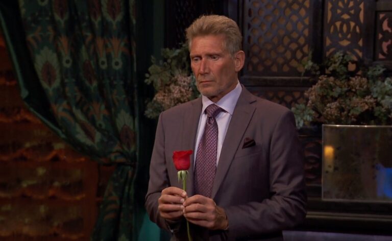 Gerry Turner Endorses Potential Golden Bachelorette Spinoff: Excitement ...