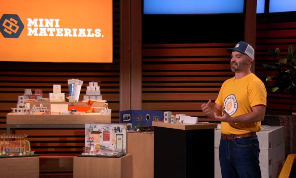 How Mini Materials Built Big Dreams After 'Shark Tank' Spotlight
