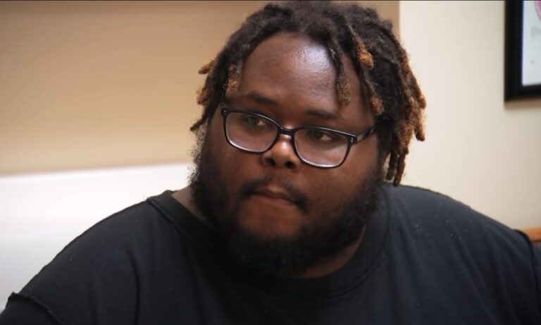 How Travis Henry Shed 238 Pounds and Revamped His Life Post My 600-lb Life