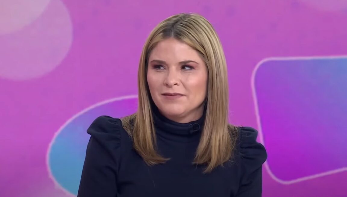 Jenna Bush Hager's Touching Tribute to Laura Bush
