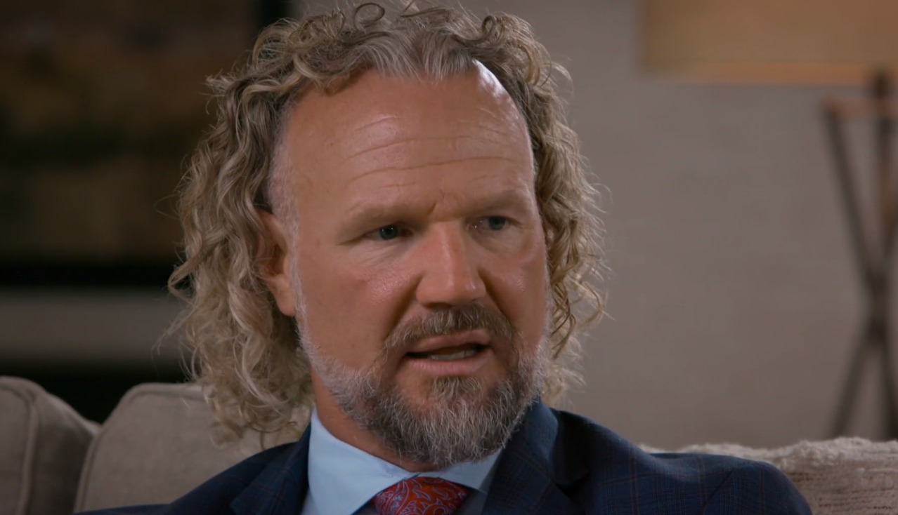 Kody Brown Reveals Jealousy Over Janelle and Christine Brown's ...