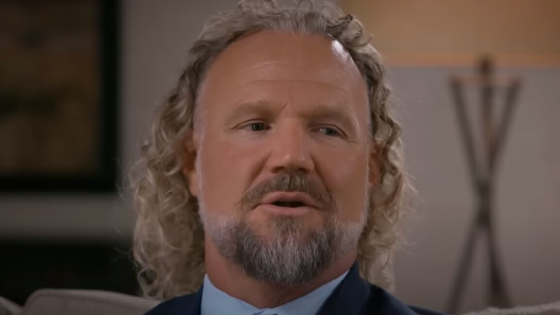 Sister Wives' Robyn Brown Unveils Reasons Behind the Polygamous Family ...