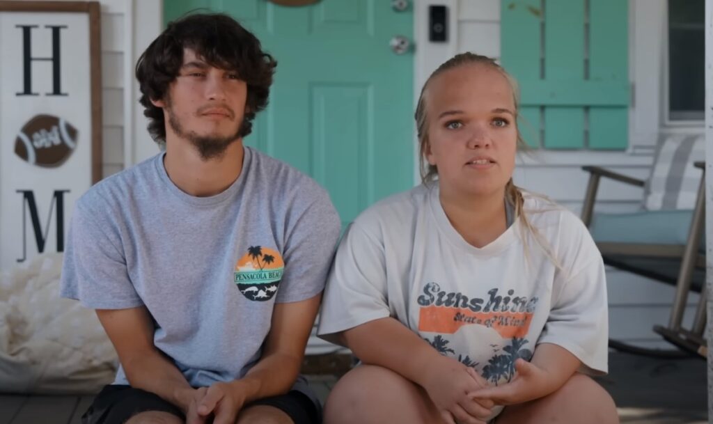 Liz Johnston’s Baby Update: Leighton Drew at One Week - Baby Leighton ...