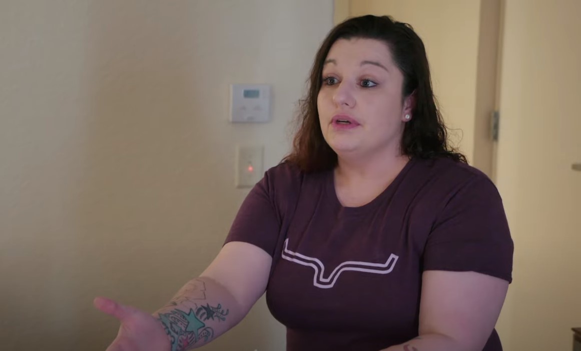 Love After Lockup's Britney Desperate to Escape Andy Kidd’s Clutches ...