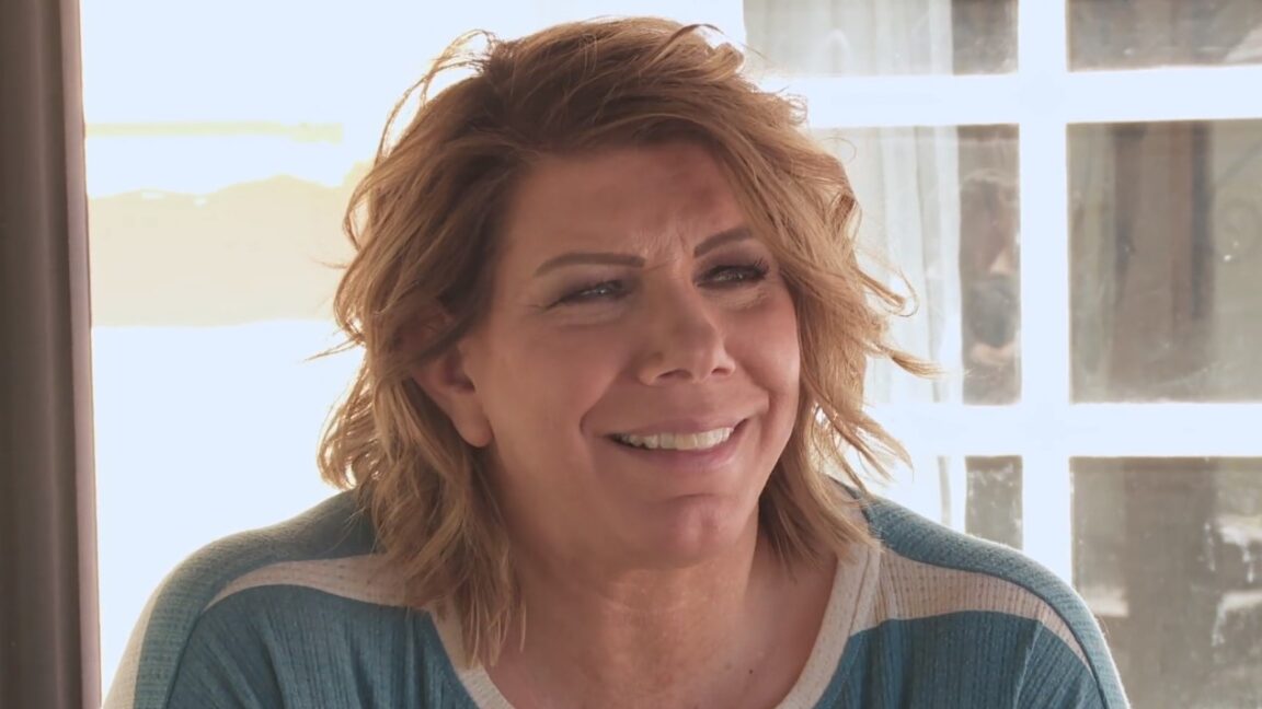 Meri Brown's Unexpected Revelation - Sister Wives Star Opens Up About ...