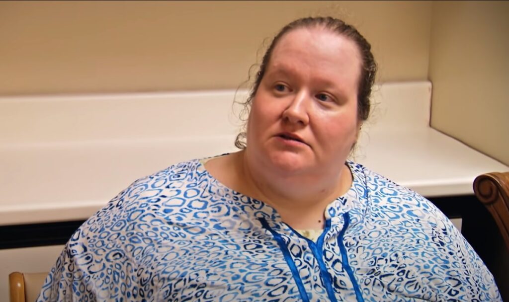 My 600-lb Life’ Update on Tamy Lyn Murrell. Whatever Happened To Tamy ...