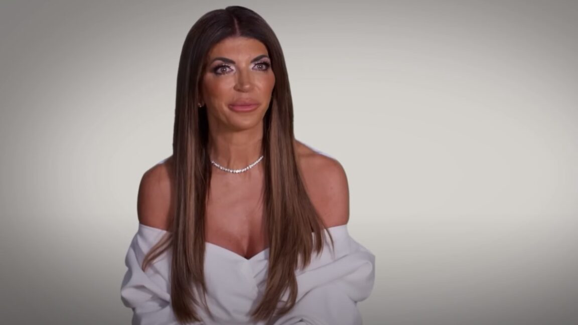 Teresa Giudice and Daughters Break into the Fashion World with Shein ...