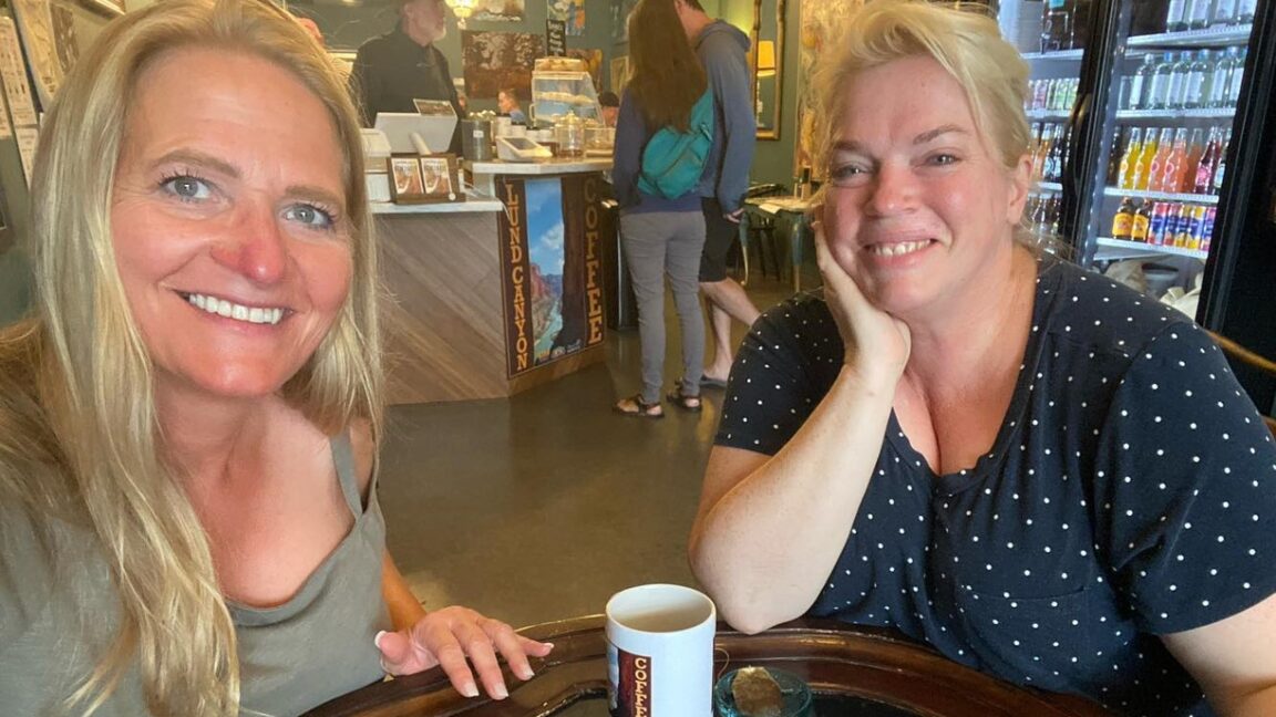 Sister Wives: New Beginnings - Christine Brown Reveals She’s Filming In ...