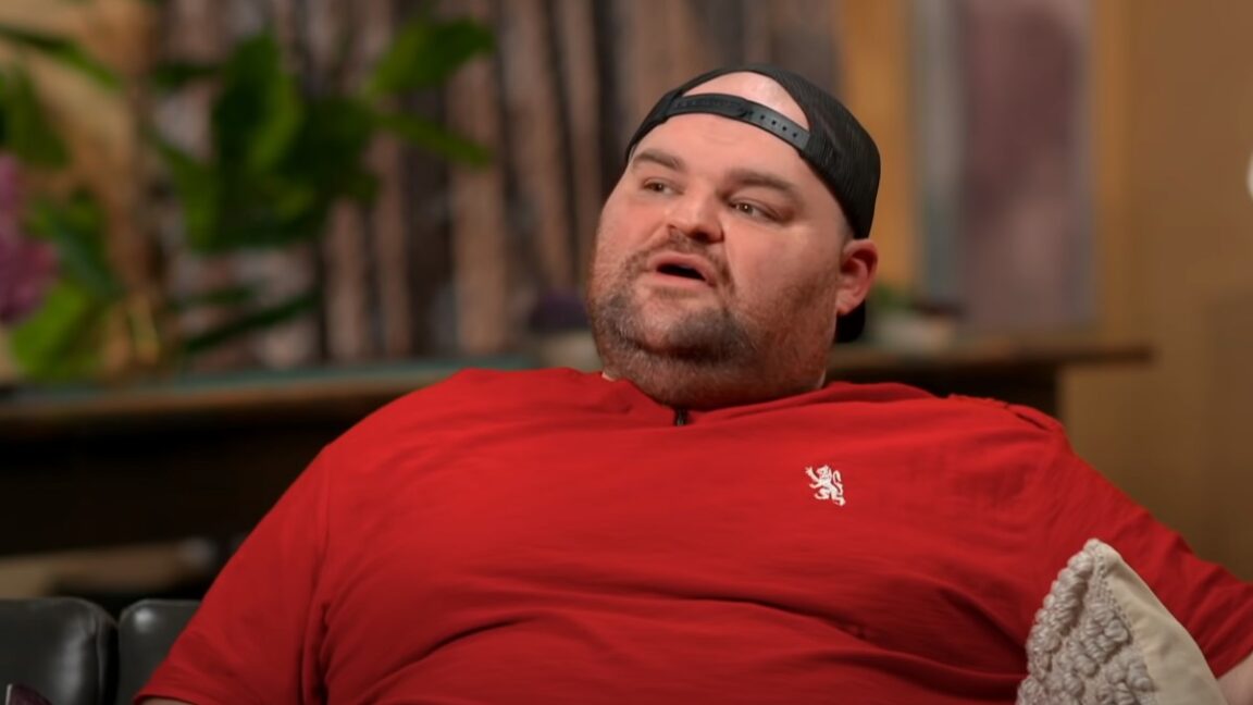 My 600-lb Life: Where Is David Bolton, The Star Of ‘My 600-lb Life ...