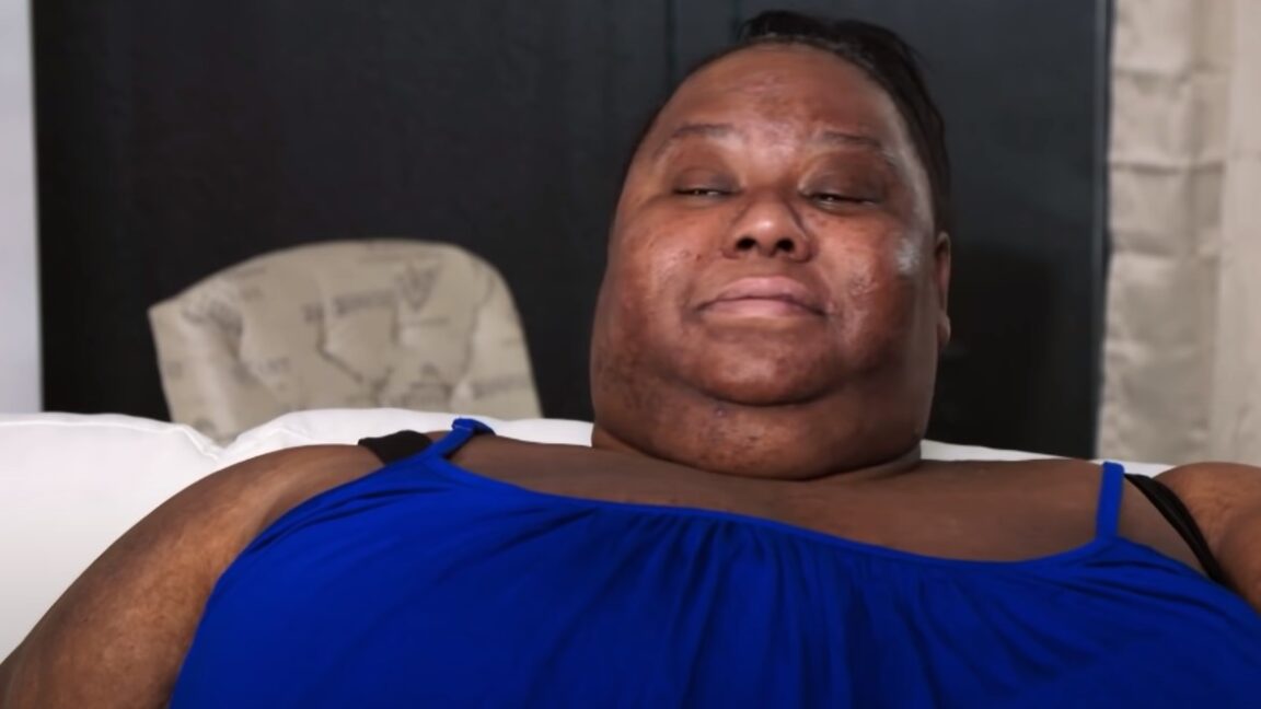 My 600-lb Life: What does Leneatha Reed from 'My 600-lb Life' look like ...