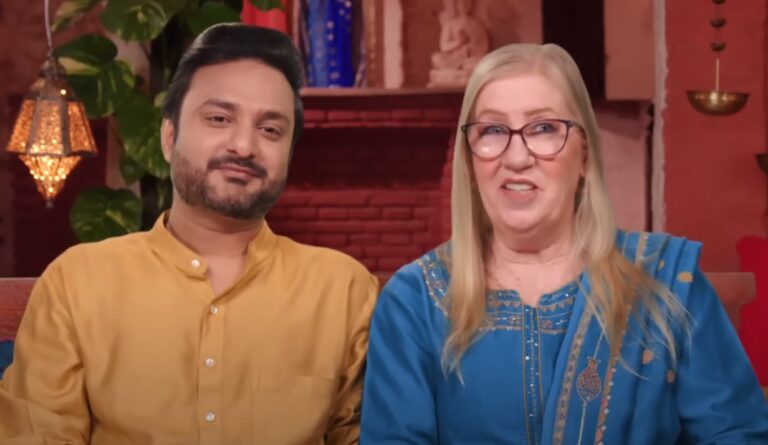 90 Day Fiance Stars Jenny Slatten and Sumit Singh Return in New Spinoff ...