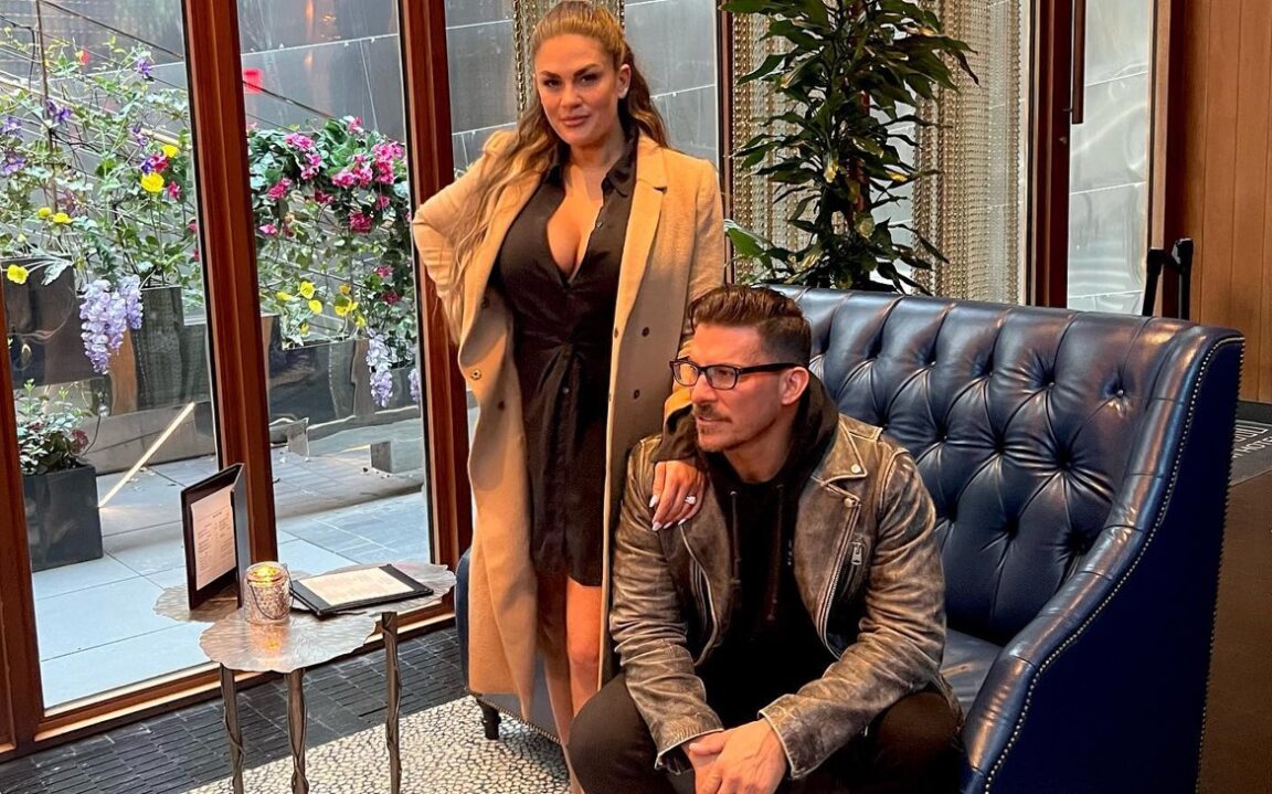 Brittany Cartwright's Health Scare Shocks Fans - Jax Taylor Reveals All ...