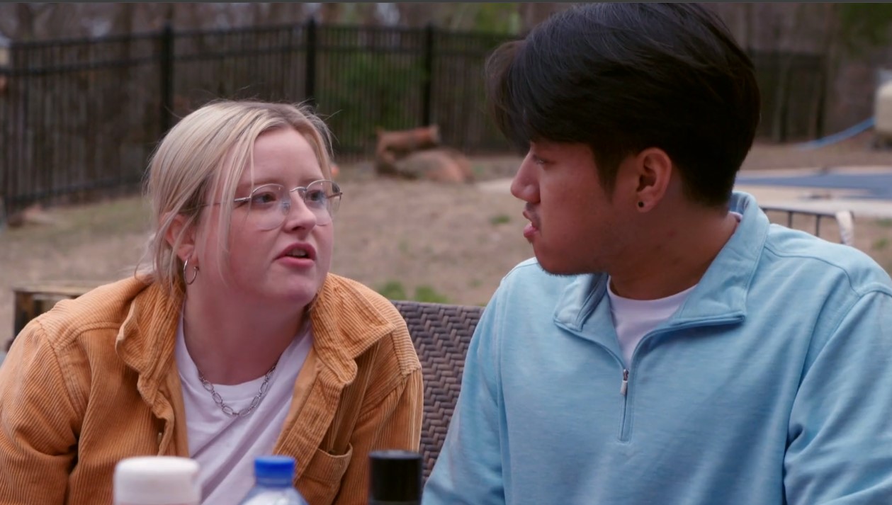 90 Day Fiance: Is Julia Trubkina Pregnant? - The World News Daily