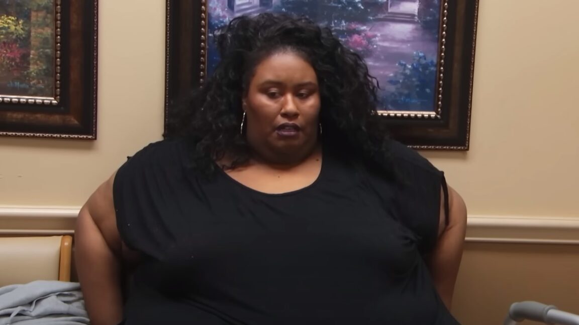 What Happened to Joyce Del Viscovo from My 600-Lb Life?