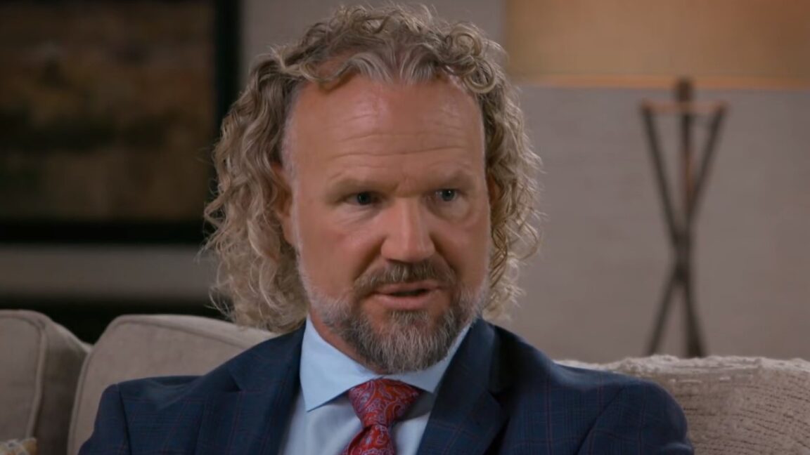 Sister Wives' Robyn Brown Unveils Reasons Behind the Polygamous Family ...