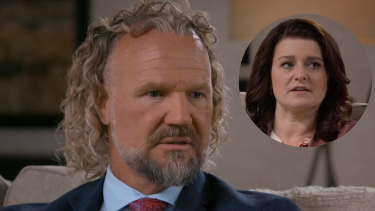 Sister Wives' Robyn Brown Unveils Reasons Behind the Polygamous Family ...