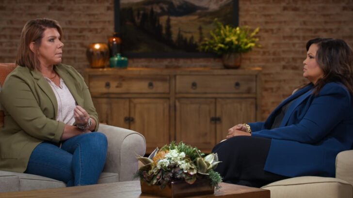 Meri Brown's Unexpected Revelation - Sister Wives Star Opens Up About ...