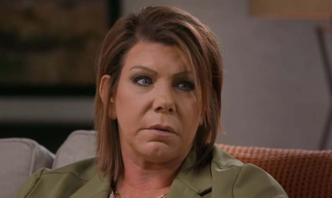 Sister Wives: Meri Brown's Bold Declaration