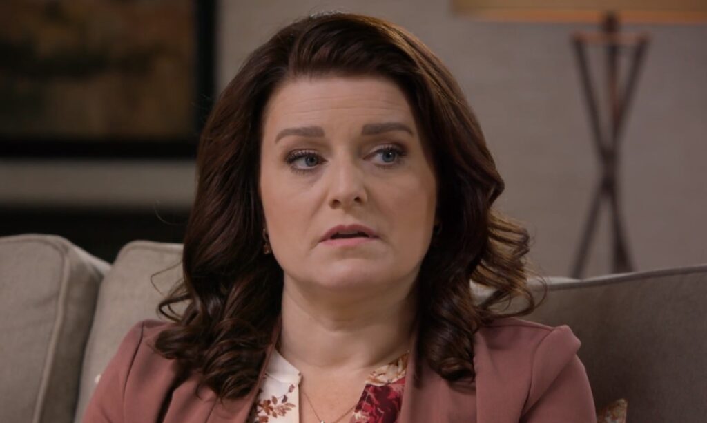Sister Wives' Robyn Brown Unveils Reasons Behind the Polygamous Family ...