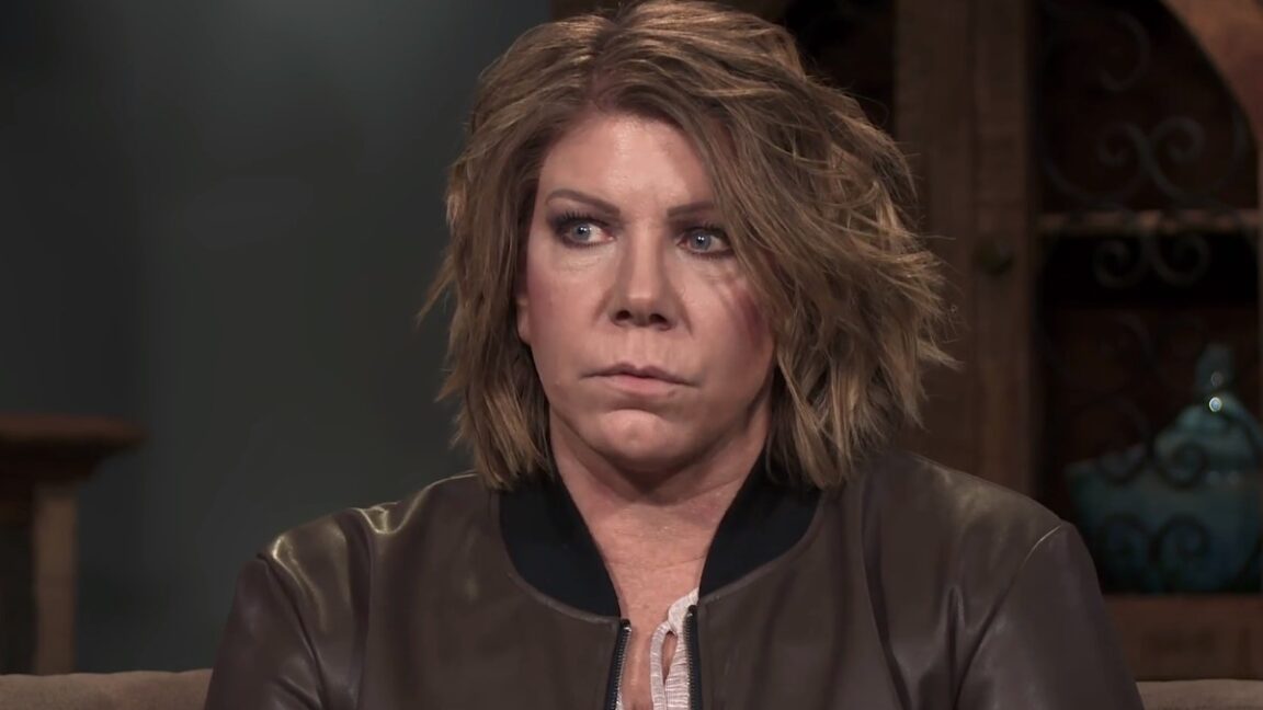 Meri Brown's Unexpected Revelation - Sister Wives Star Opens Up About ...