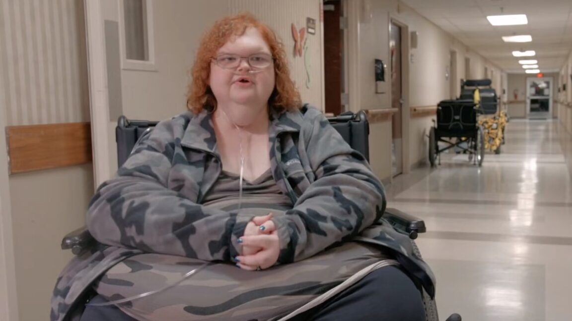 My 600-lb Life Where Is Kenae Dolphus, The Star Of ‘My 600-lb Life ...