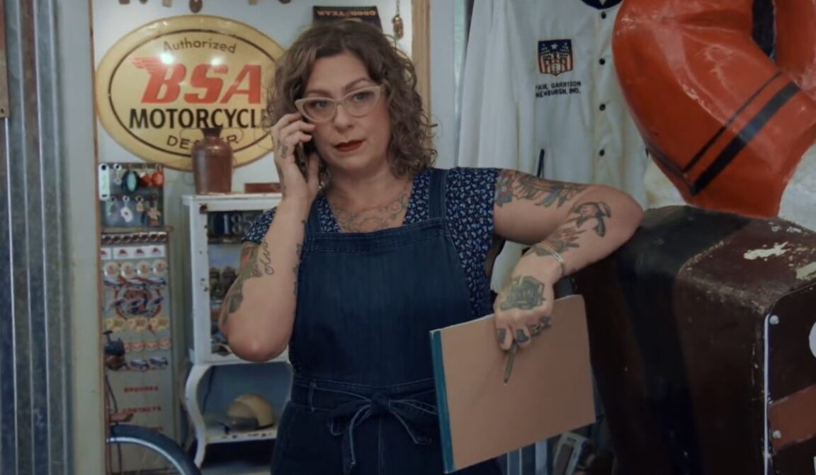 You Won't Believe How Danielle Colby Looks Now - American Pickers ...