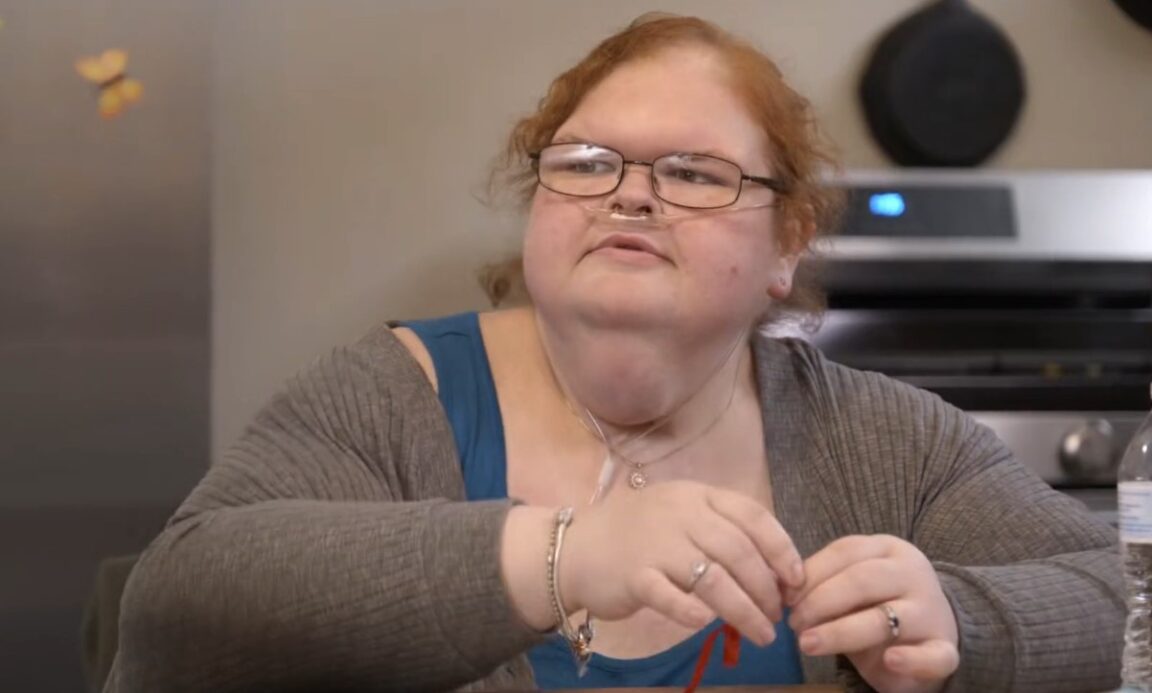1000-lb Sisters: Tammy Slaton's Emotional Scale Victory Shocks Fans!