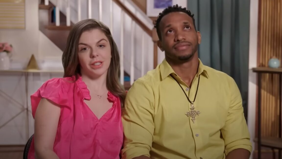 90 Day Fiancé: Ariela Weinberg and Biniyam Shibre's Wedding Day First Look!