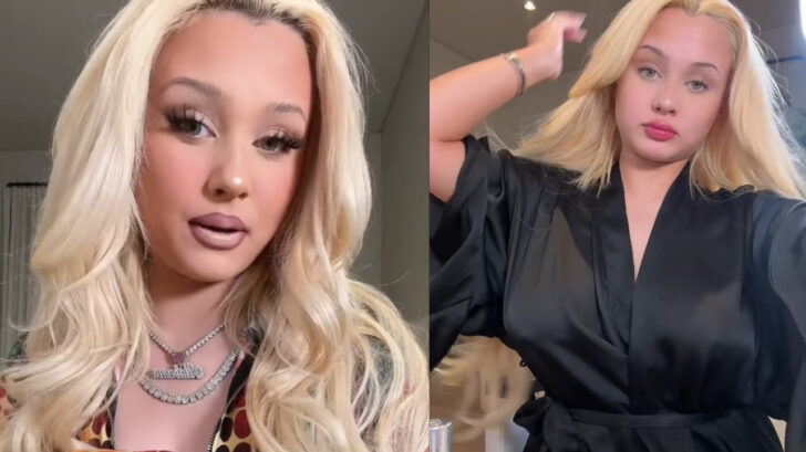 Alabama Barker Stuns in Catsuit Amidst Controversy Over Travis Barker's ...