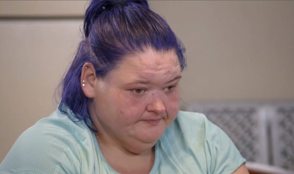 Amy Halterman's Single Mom Struggle Captivates in 1000-lb Sisters Season 5!
