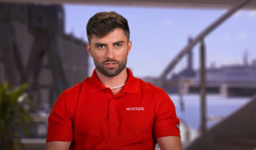 Below Deck Med's Explosive Revelations: Luka Brunton and Jack Luby ...