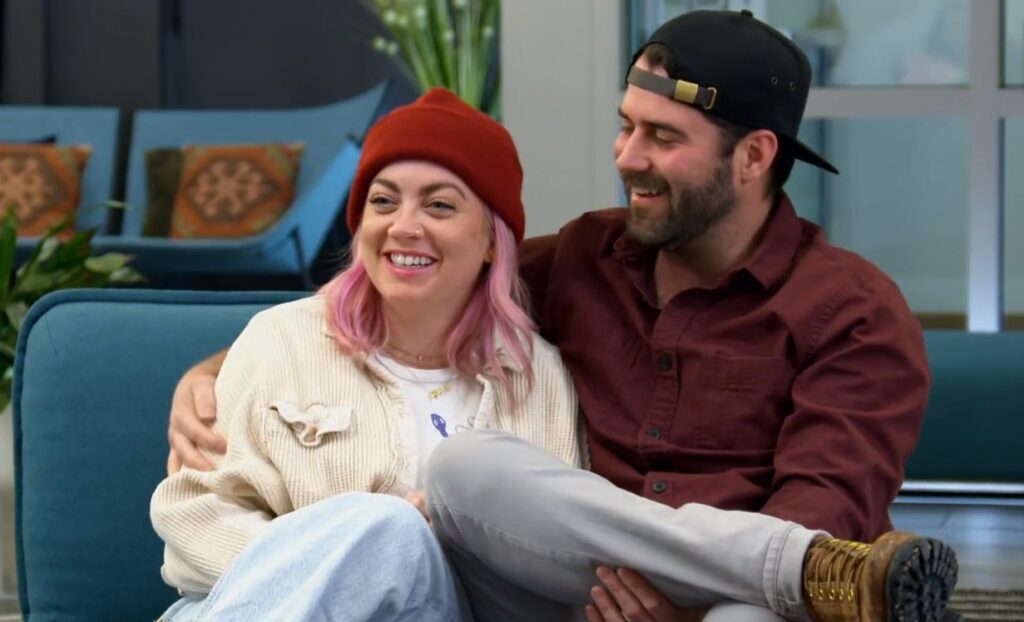 Religion Tears Apart 'MAFS' Dream Couple - Austin R and Becca Haley's ...