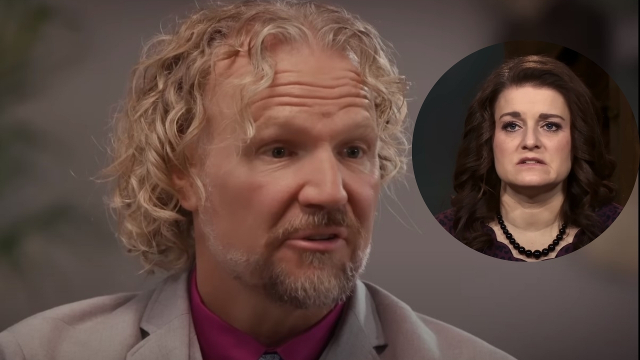 Sister Wives: Robyn Before The Tears