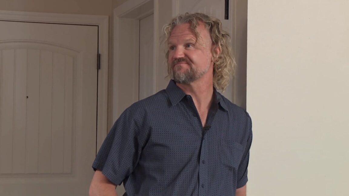 Sister Wives Stars Kody Brown and Janelle Brown Reunite for Daughter's ...