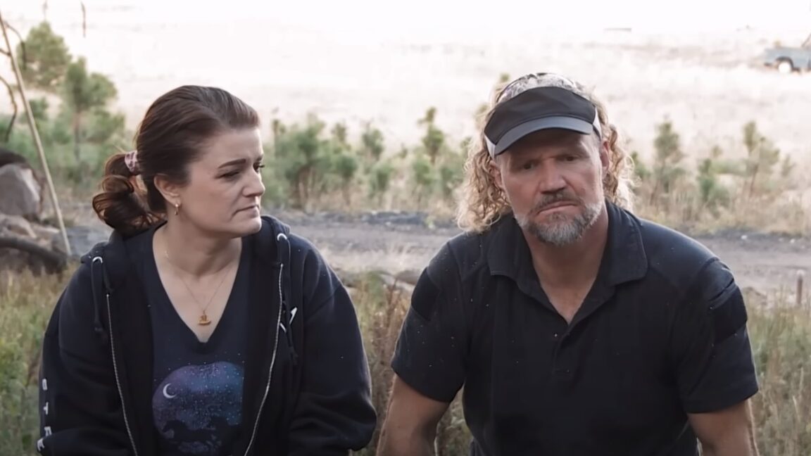 Sister Wives: Christine Brown Flaunts Stunning Body Transformation in ...