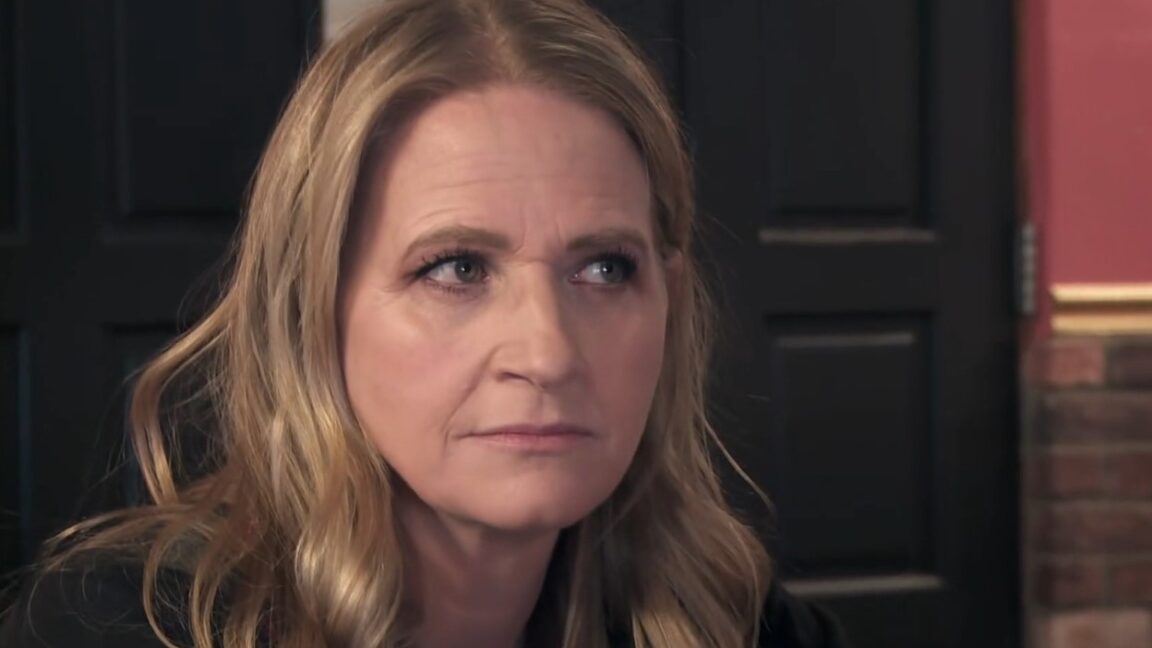 Sister Wives: Christine Brown Flaunts Stunning Body Transformation in ...