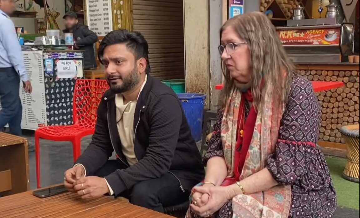 Sumit's Parents Finally Accept Jenny Slatten in Emotional 90 Day Fiance ...