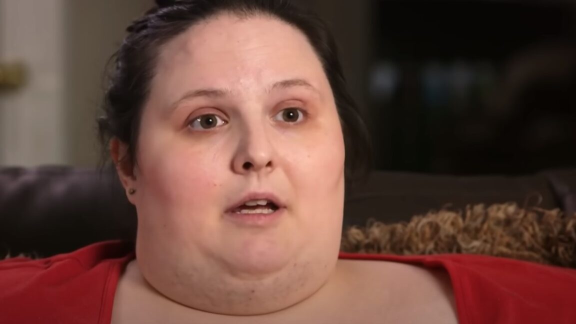 What Is Shakyia Jackson Up To After My 600-lb Life?