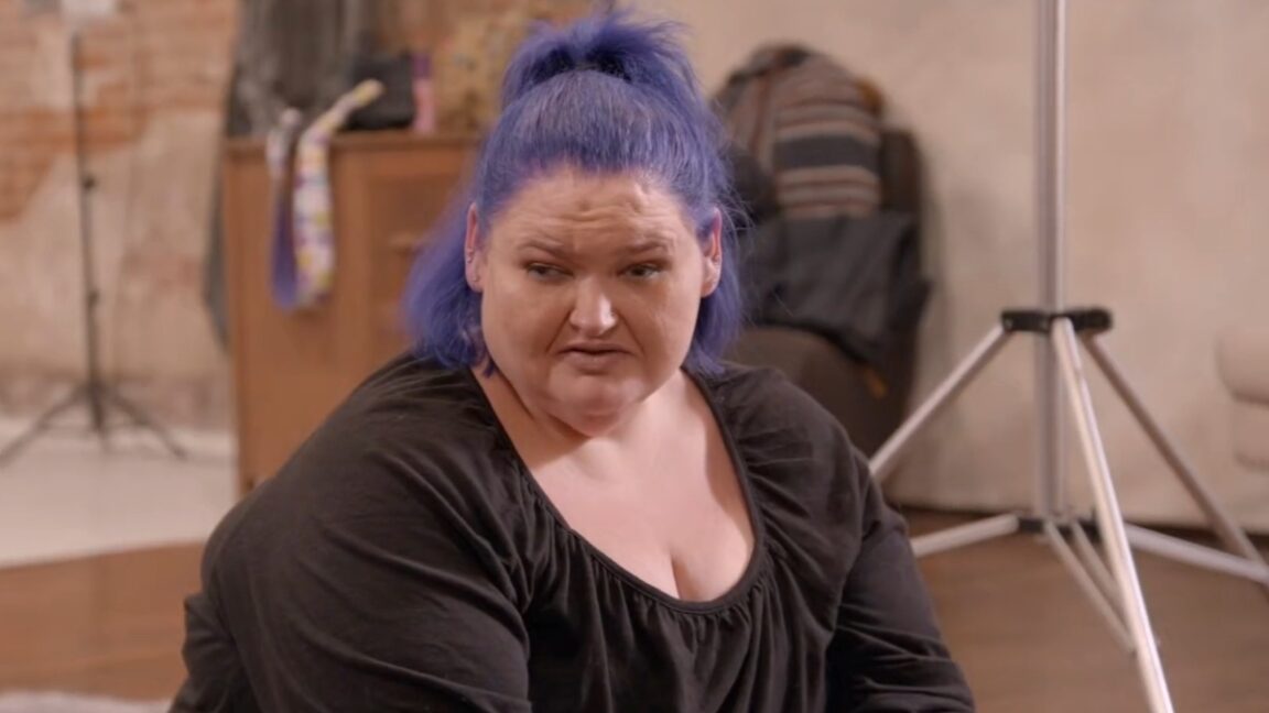 1000 Lb Sisters' Amy Slaton Slams Reconciliation Rumors: 'Hell No' to ...
