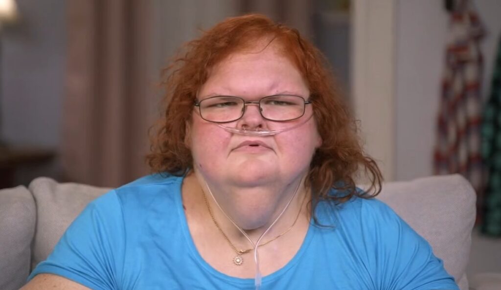 1000-lb Sisters: Tammy Slaton Ventures into Plus-Size Modeling After ...