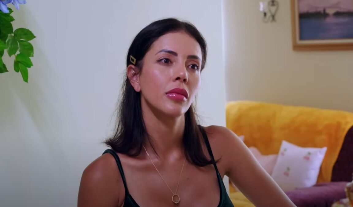 90 Day Fiance: Dispute Over Wedding Attire Budget Between Jasmine ...