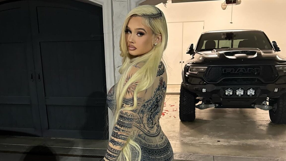 Alabama Barker Turns 18 - A TikTok Revelation Shaking Social Media