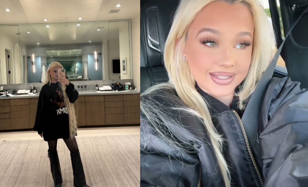 Alabama Barker Ventures into the Beauty Industry with a New Makeup Line