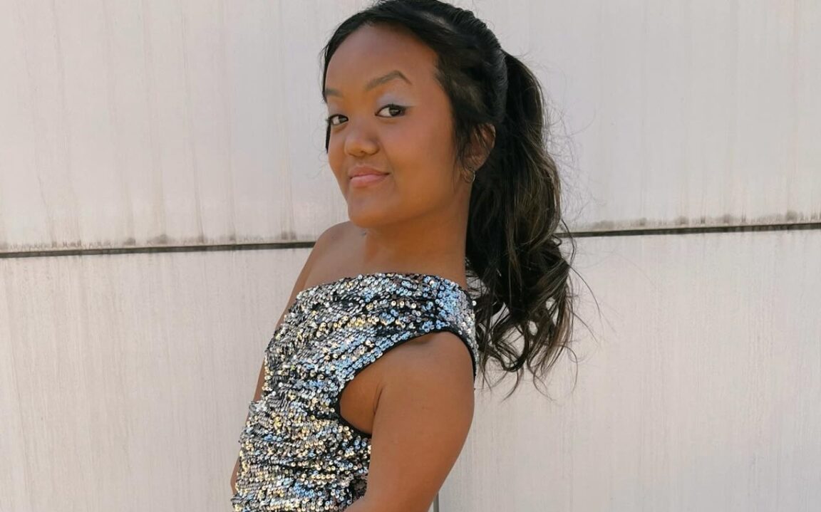 Emma Johnston Had A Dream Night At The 'Dancing With The Stars' Tour.