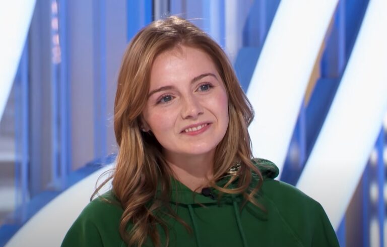 Emmy Russell Stuns American Idol Judges with Original Song 'Skinny ...