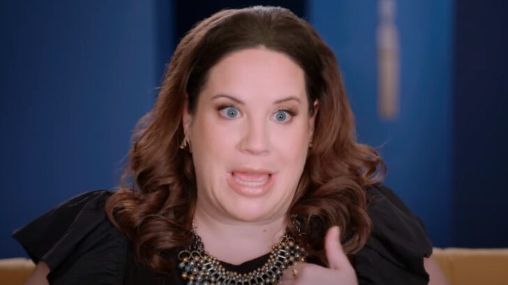 My Big Fat Fabulous Life: Whitney Thore Breaks Down