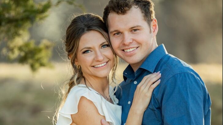 Counting On: Joy-Anna Duggar Shares Sweet Time With Austin Forsyth ...