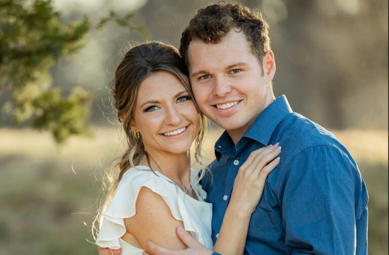 Jeremiah Duggar and Hannah Wissmann Announce Arrival of Their New Baby!
