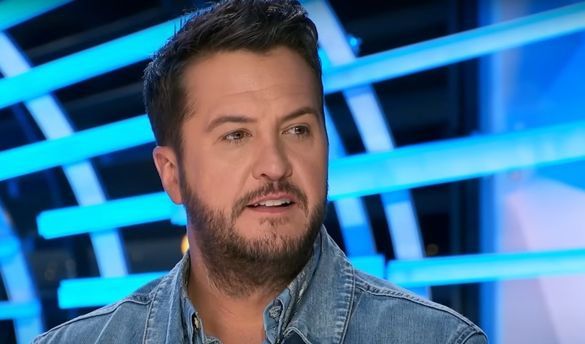 Luke Bryan's Unforgettable Moment on American Idol's Kick-Off - The ...