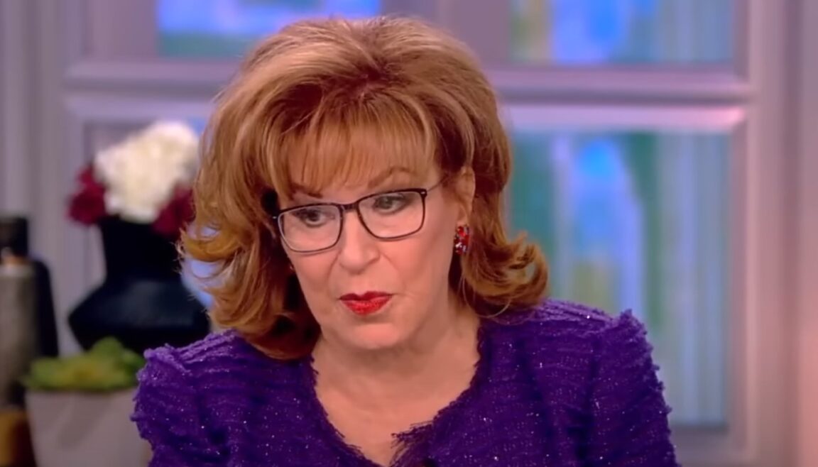 The View: Joy Behar Opens Up About the Health Crisis That Redefined Her ...